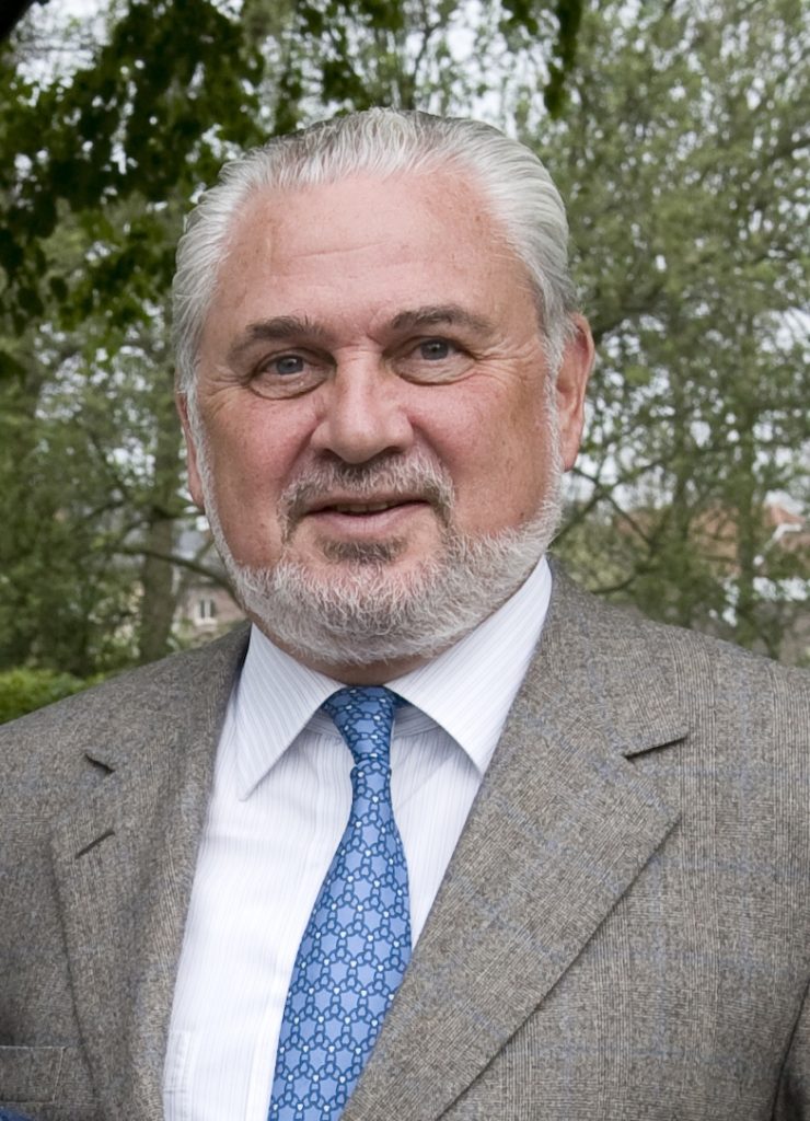 Fernand Huts: Visionnaire De La Logistique à 2,8 Milliards D'Euros ...