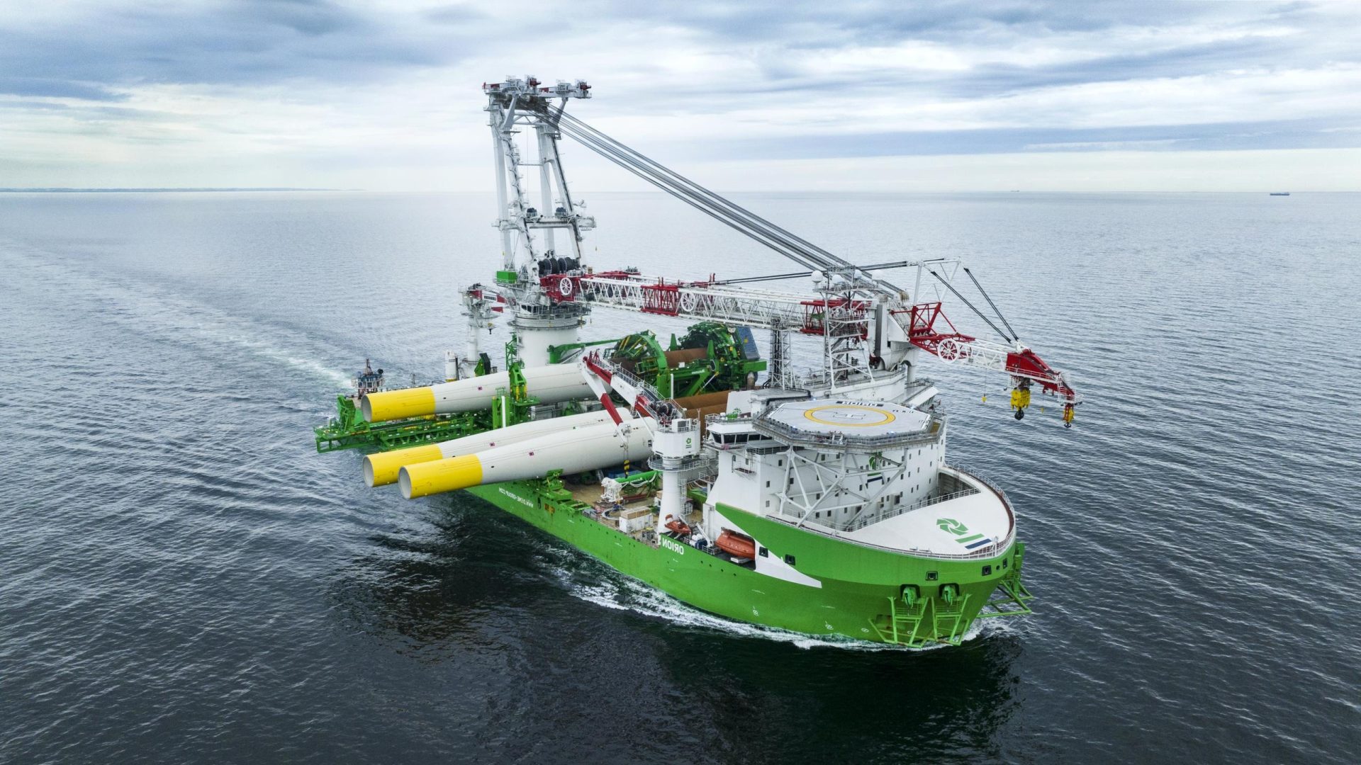 The De Cloedt Family: 135 Years of Innovation in Dredging and ...