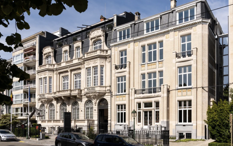 Familie Delen: financiële strategen met een vermogen van 96 miljoen ...