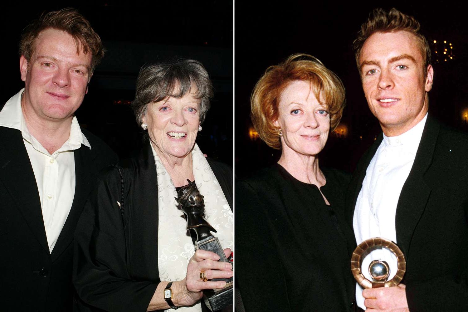 Patrimoine De Maggie Smith : De "Harry Potter" à "Downton Abbey" Avec ...