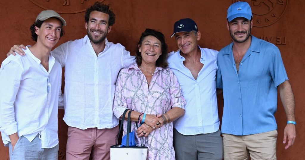 La Famille Kretz : Les Secrets D'une Fortune De 29 Millions D'Euros ...