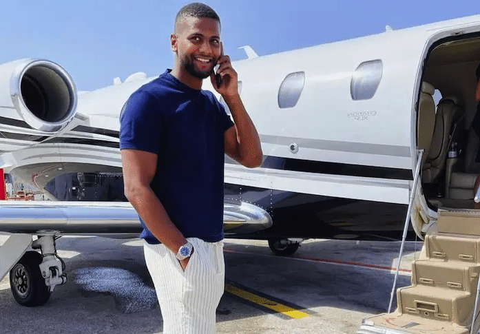 Yomi Denzel : À 28 Ans, Une Ascension Fulgurante Dans L'E-commerce ...