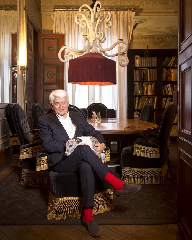 Jacques Garcia: How The Designer Built A 110 Million Euro Fortune ...