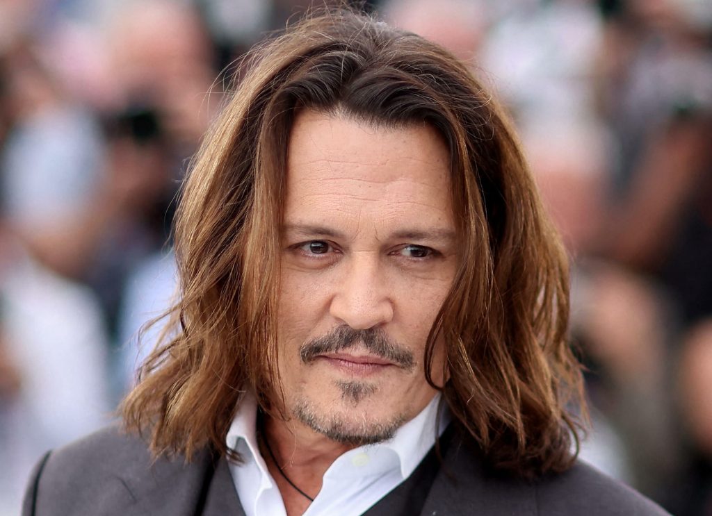 Johnny Depp En 2026 : Une Carrière Brillante Et Une Fortune De 150 ...