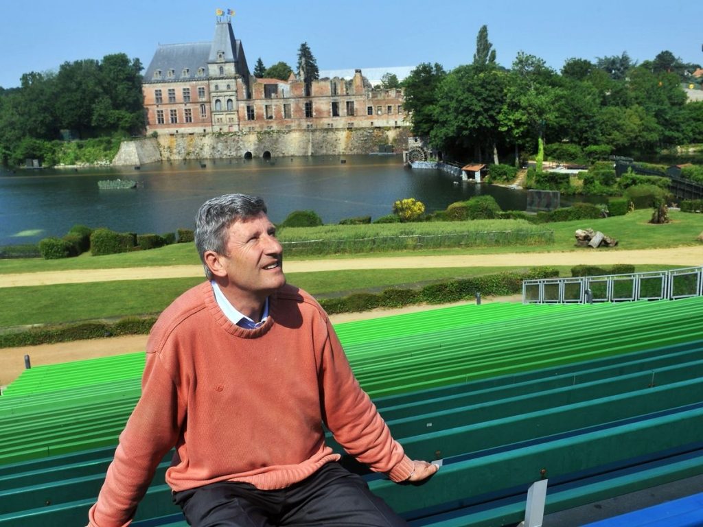 Philippe De Villiers: How The Entrepreneur Built A 33 Million Euro ...