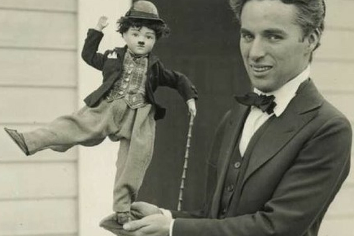 Charlie Chaplin: His Career, His Fortune and His Legacy - Lama Fortune