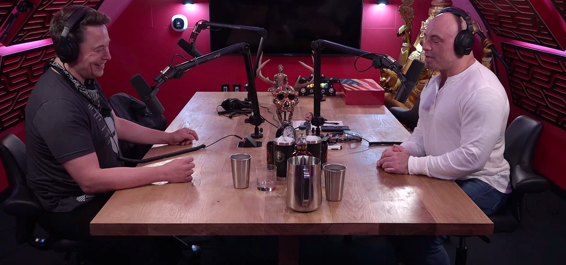 Routine Quotidienne De Joe Rogan : Secrets De Sa Discipline Et De Sa ...