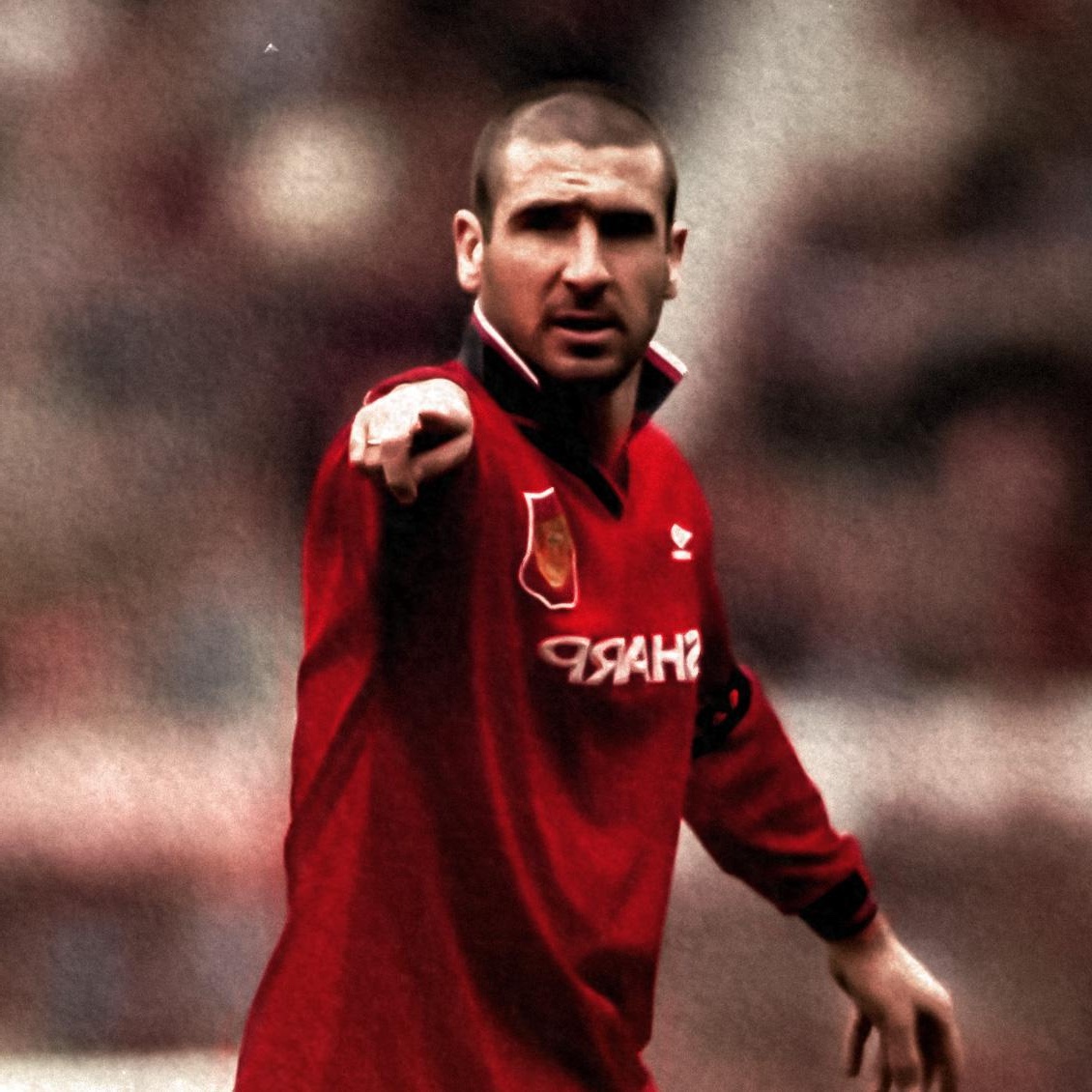 From Footballer To Actor: How Eric Cantona Built A 54 Million Euro Fortune - Lama Fortune