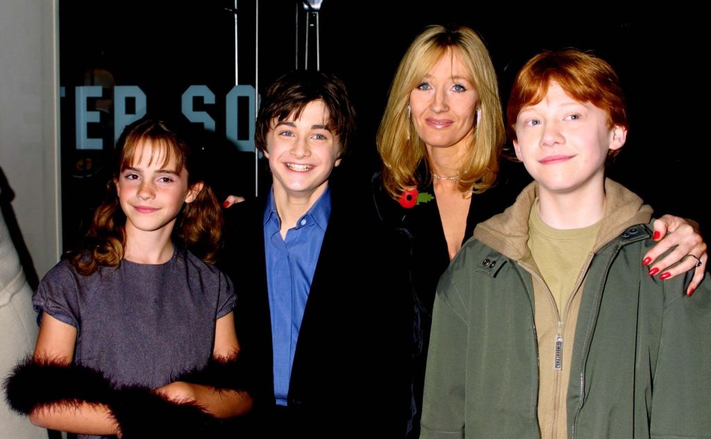Fortune De J.K. Rowling En 2025 : Comment La Créatrice De Harry Potter ...