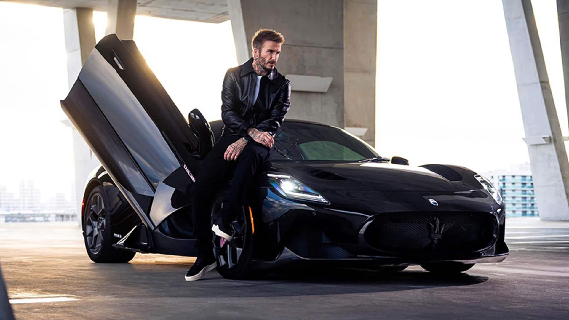 Comment David Beckham A Accumulé 450 Millions D'Euros En 2026 - Lama ...