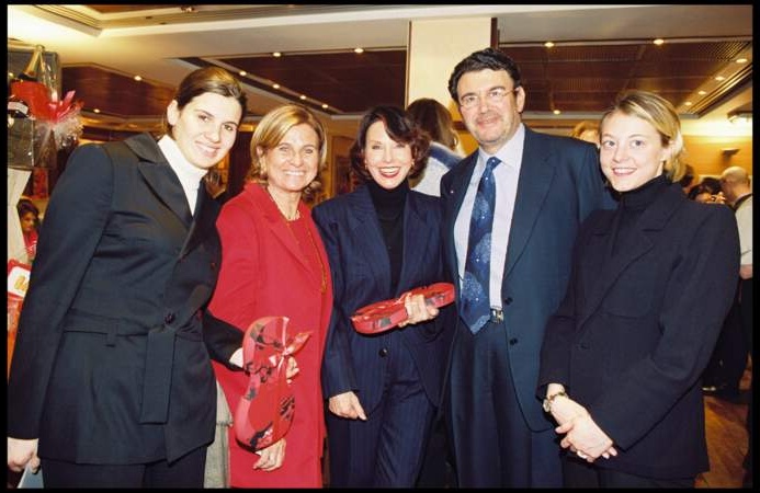 L'Empire Familial D'Alexandra Pastor : 13 Milliards D'Euros Et Un ...