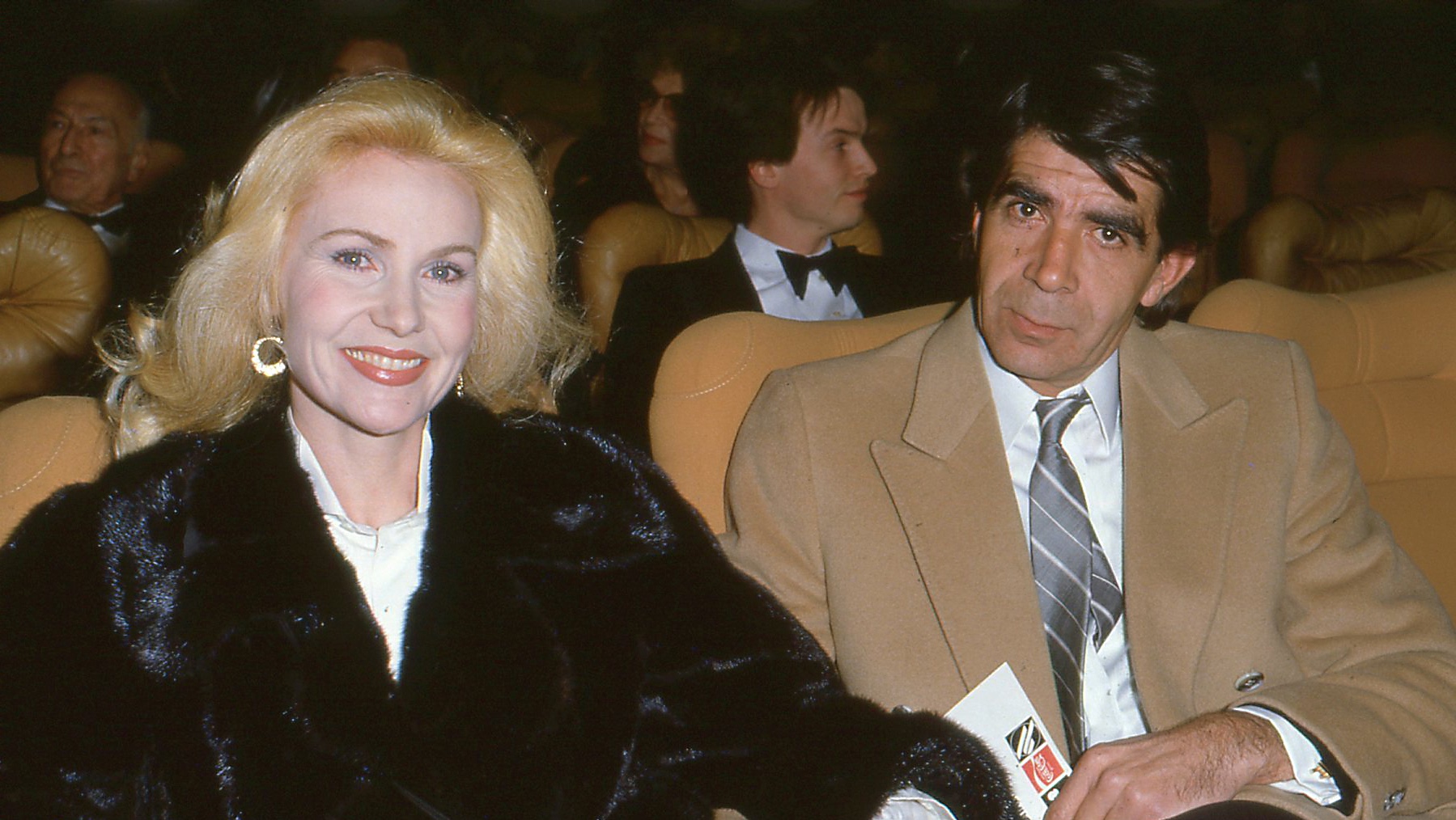 Michèle Torr: carrière, fortuin en persoonlijk leven van de Franse ...