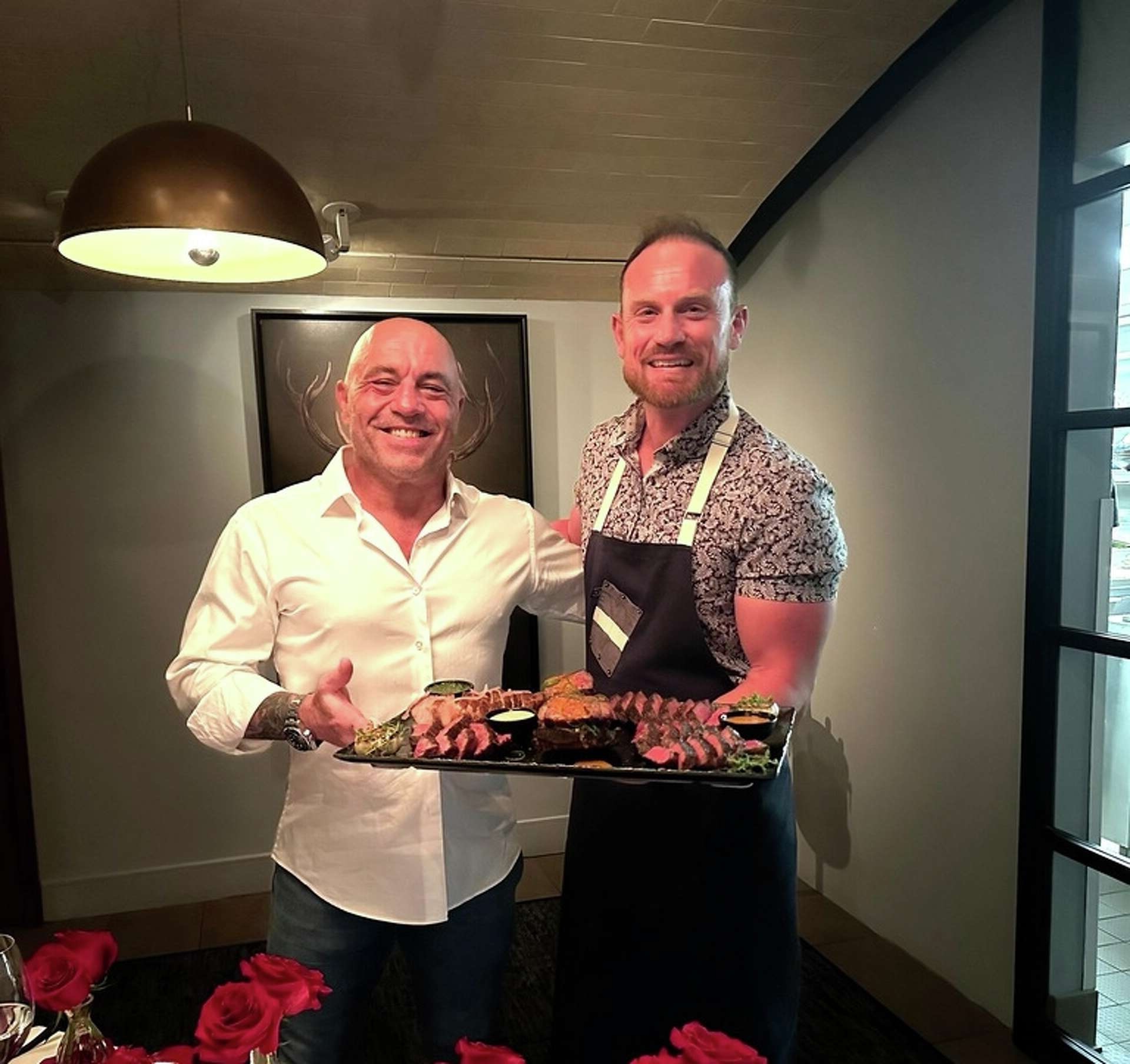 Routine Quotidienne De Joe Rogan : Secrets De Sa Discipline Et De Sa ...