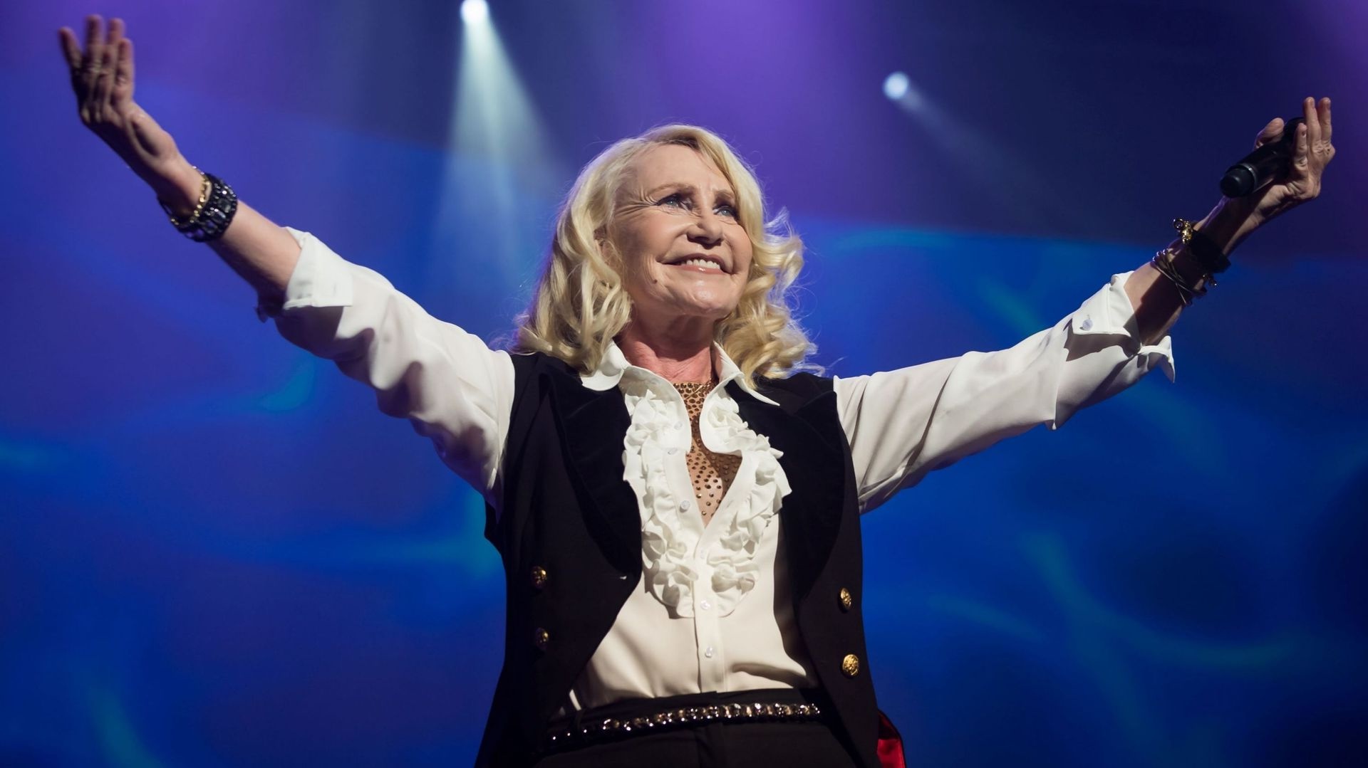 Michèle Torr: carrière, fortuin en persoonlijk leven van de Franse ...