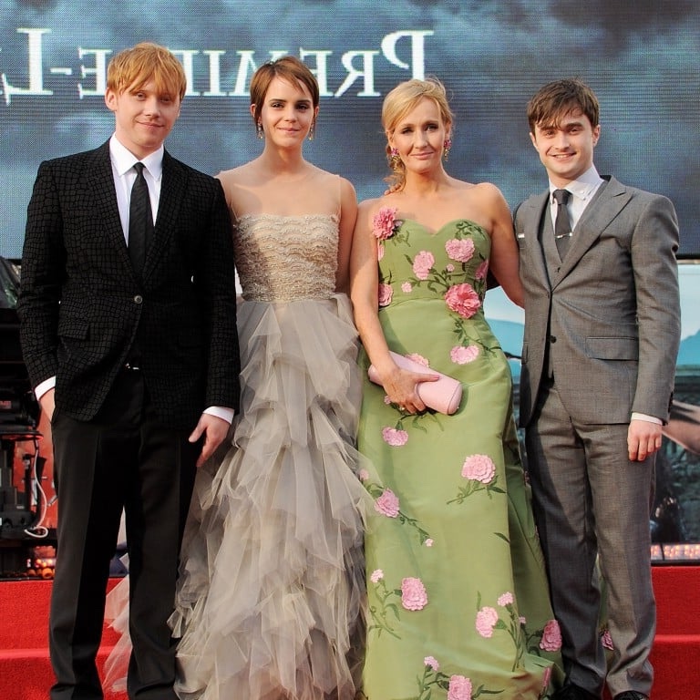 J.K. Rowling's Fortune in 2025: How Harry Potter's Creator Built an ...