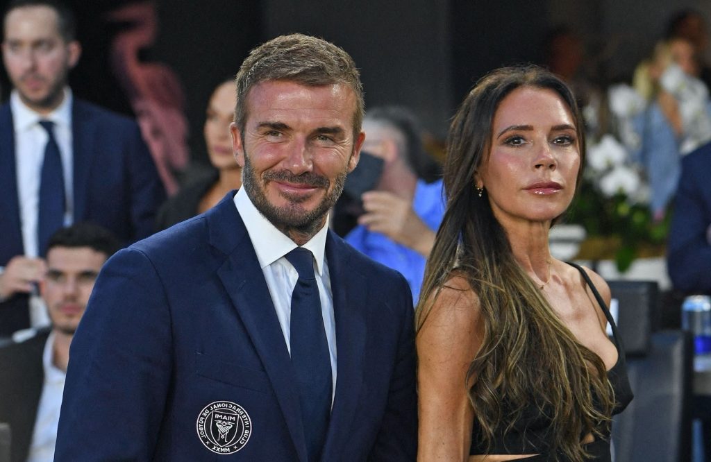 Comment David Beckham A Accumulé 450 Millions D'Euros En 2025 - Lama ...