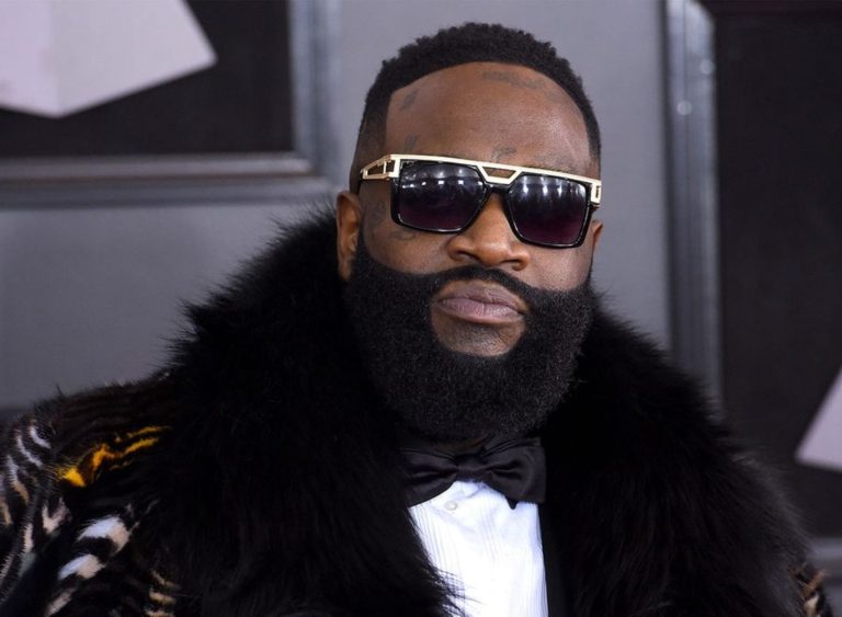 Fortune De Rick Ross En 2025 : Comment Le Rappeur A Accumulé 152 ...