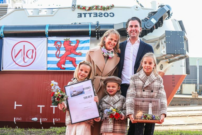 Jan De Nul Fortune In 2025: Assets And Investments Of The Belgian ...