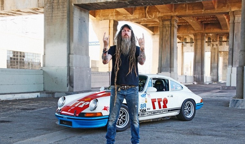 Magnus Walker: A Visionary Entrepreneur In The World Of Porsches Over ...