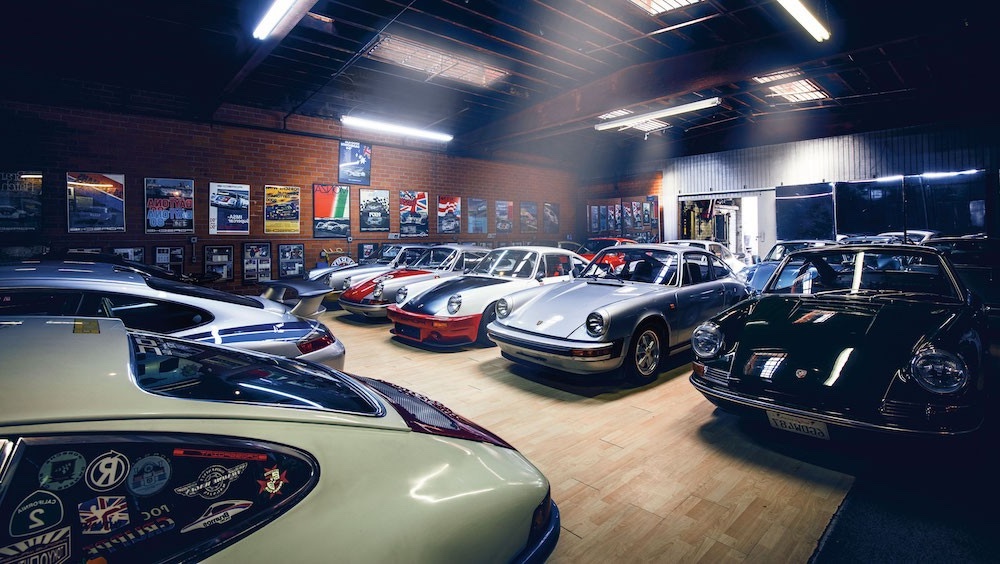 Magnus Walker: A Visionary Entrepreneur In The World Of Porsches Over ...
