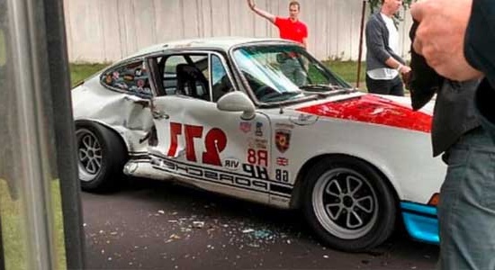 Magnus Walker : Un Entrepreneur Visionnaire Dans Le Monde Des Porsche ...