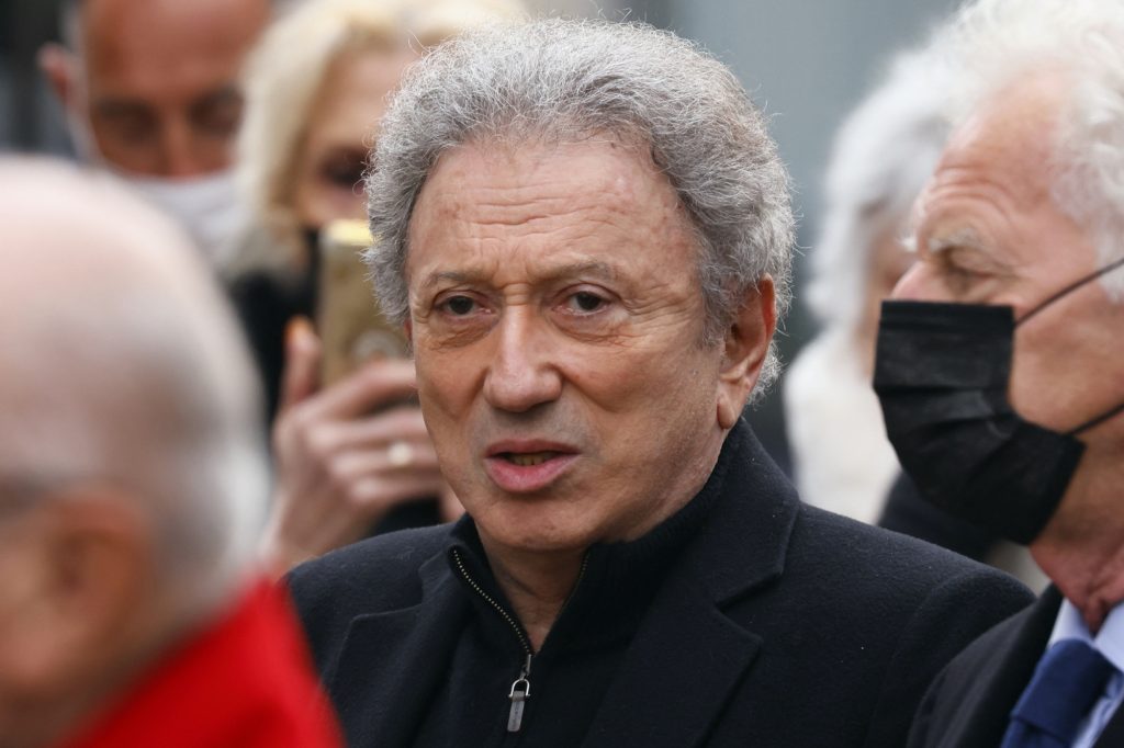 Michel Drucker : De Reporter Sportif à Magnat De La Télévision ...