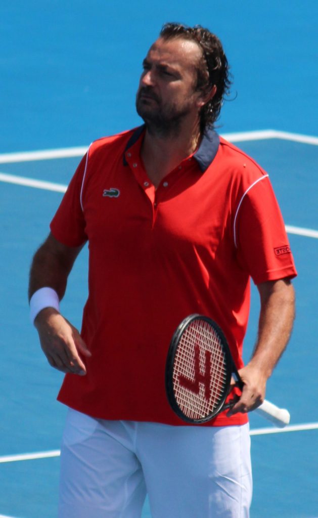 The 10 Richest Tennis Players In France: 2025 Ranking Of Fortunes - Lama Fortune