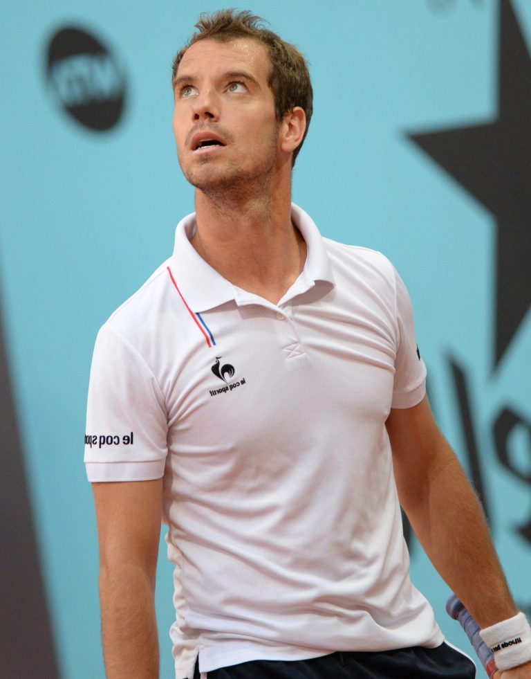 The 10 Richest Tennis Players In France: 2025 Ranking Of Fortunes - Lama Fortune