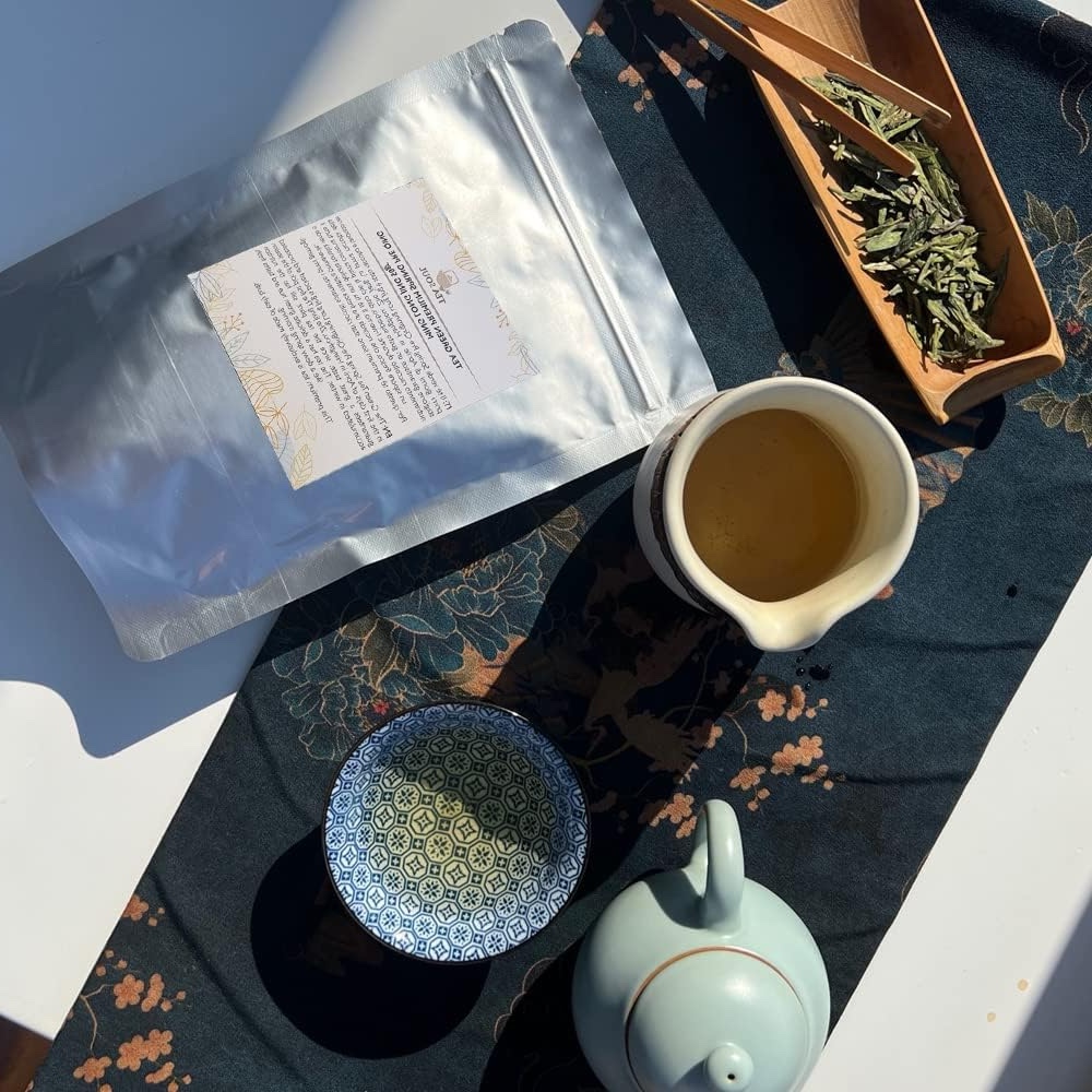 Les 7 Thés Les Plus Prisés En 2026 – Découvrez Le Thé Le Plus Cher Du ...