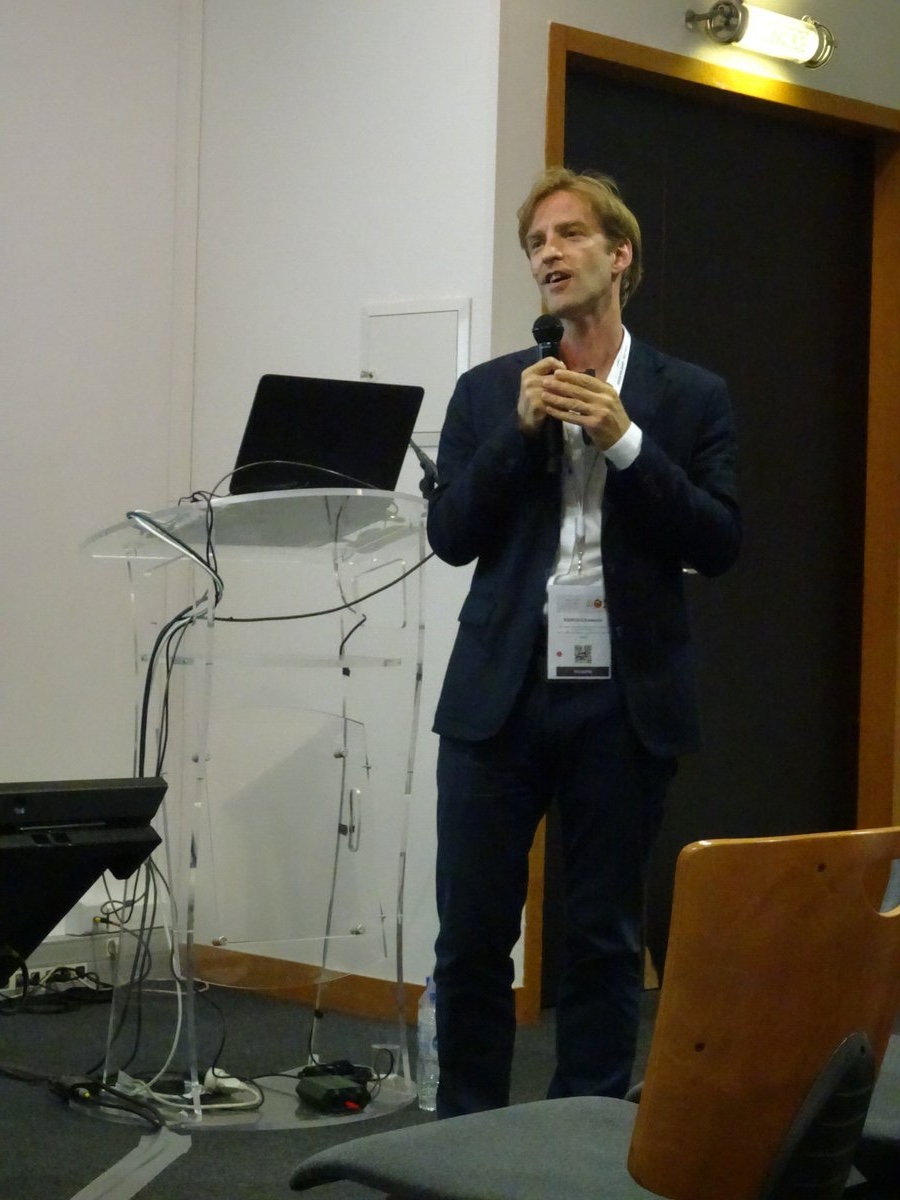 Antoine Kouchner Biographie Physique Education : Parcours, Recherches ...